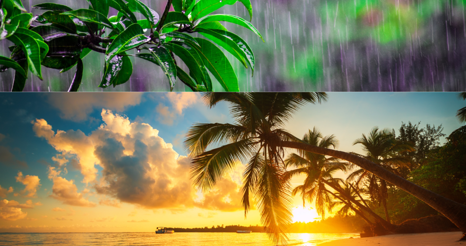 Big Island Weather By Month - Hi Big Island